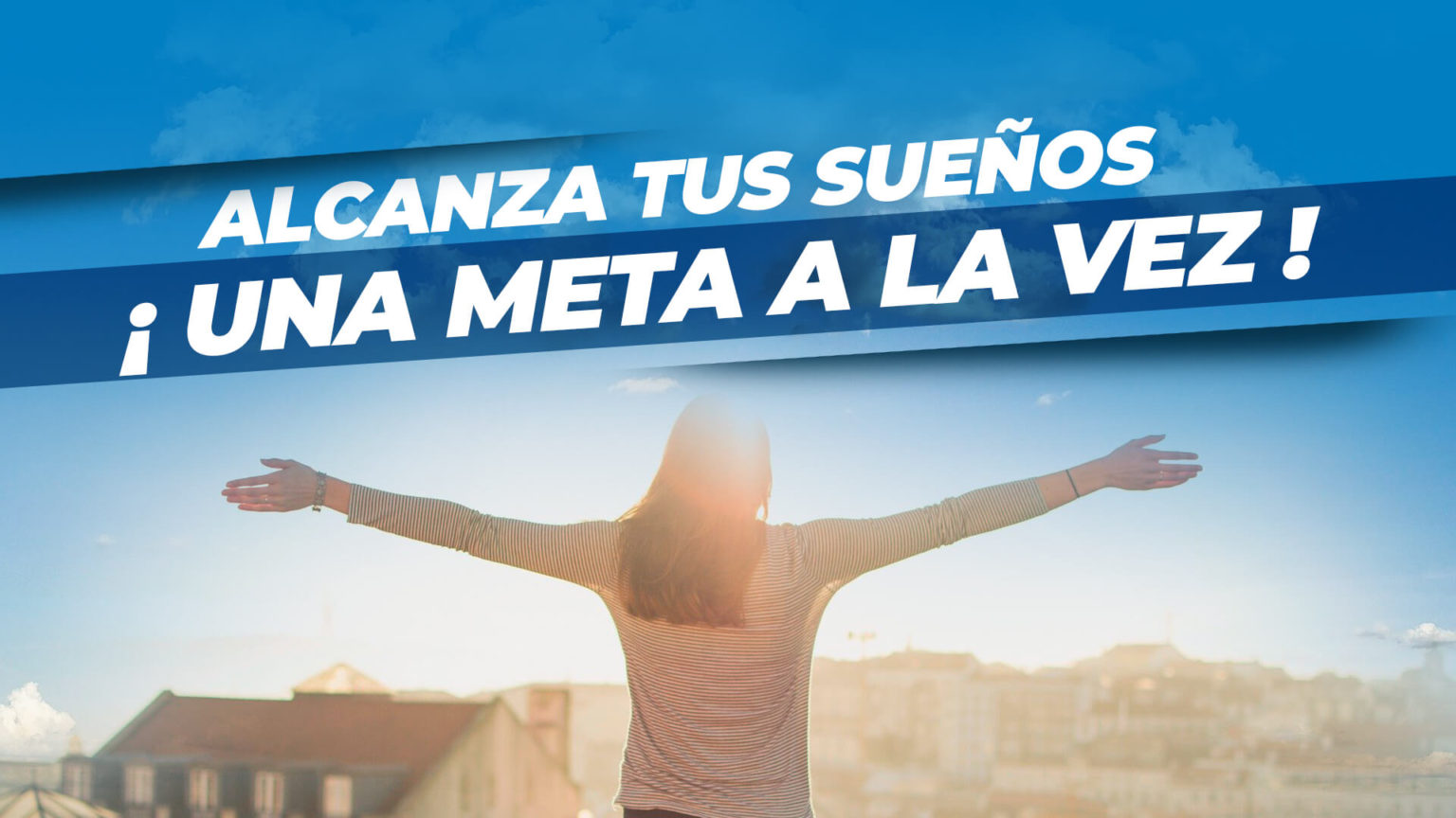 Alcanza Tus Sueños - ¡una meta a la vez! - https://guillermozuluaga.com