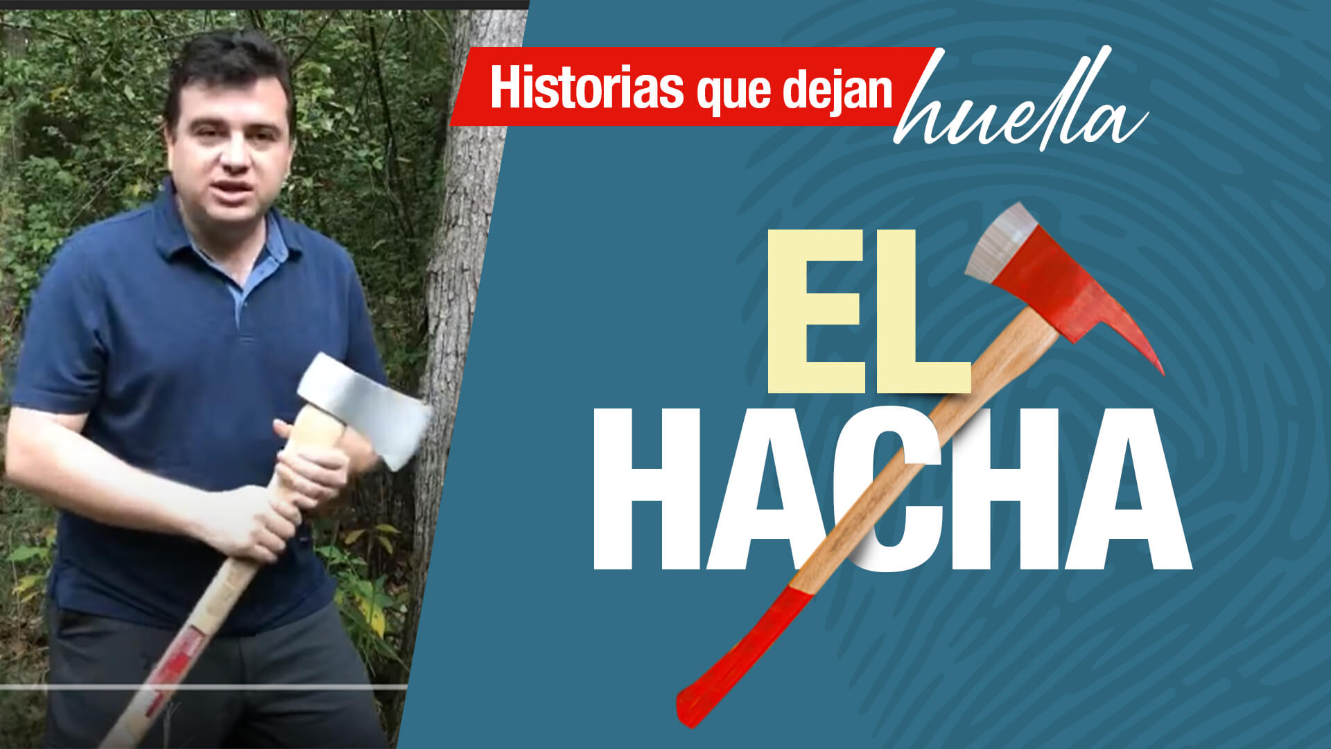 El Hacha - https://guillermozuluaga.com